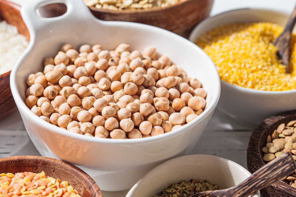 Smart Inventory, Enduring Appeal: Core Dry Foods with Long-Lasting She ...