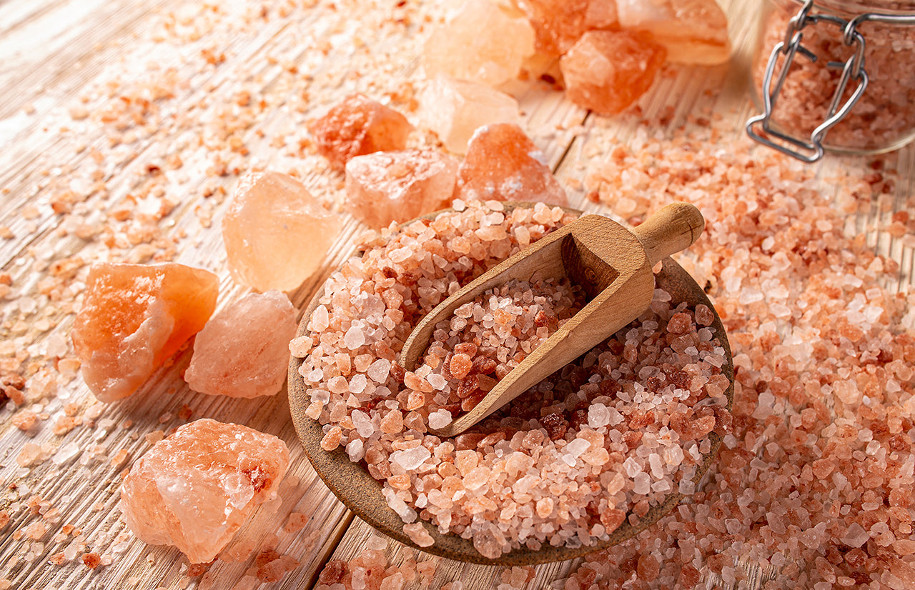 Bulk Himalayan Pink Salt: A Versatile Essential | Granary Mart