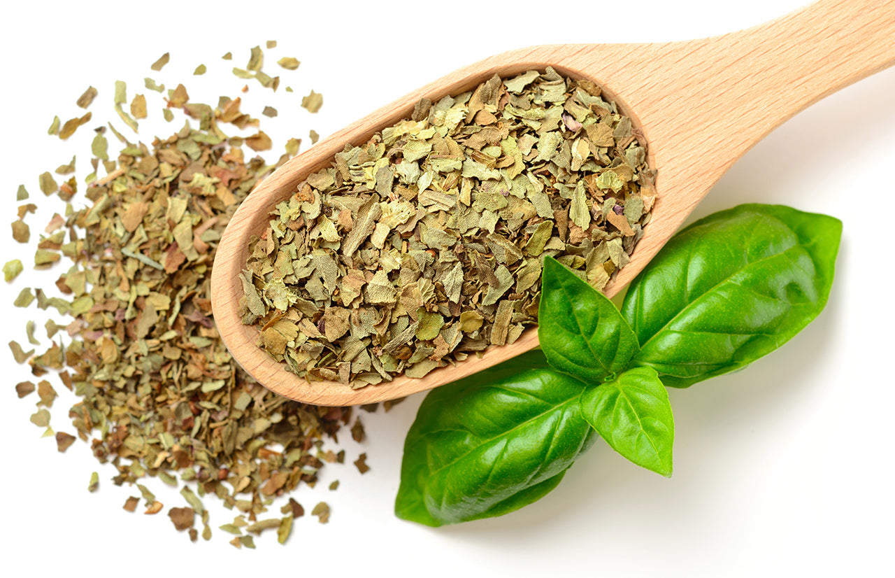 Bulk Buy Premium Dried Basil: Flavorful & Versatile Pantry Essential ...