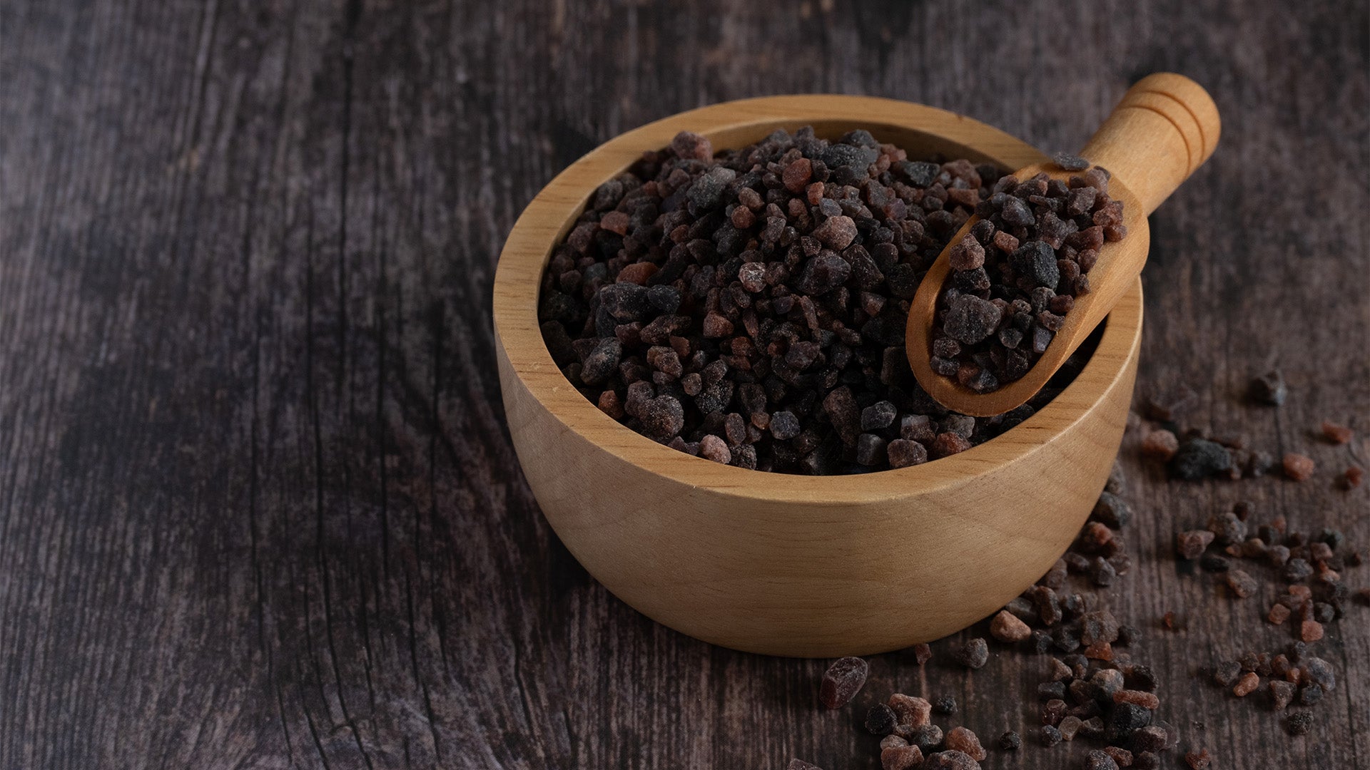 Himalayan Black Salt - Bulk Premium Kala Namak | Granary Mart