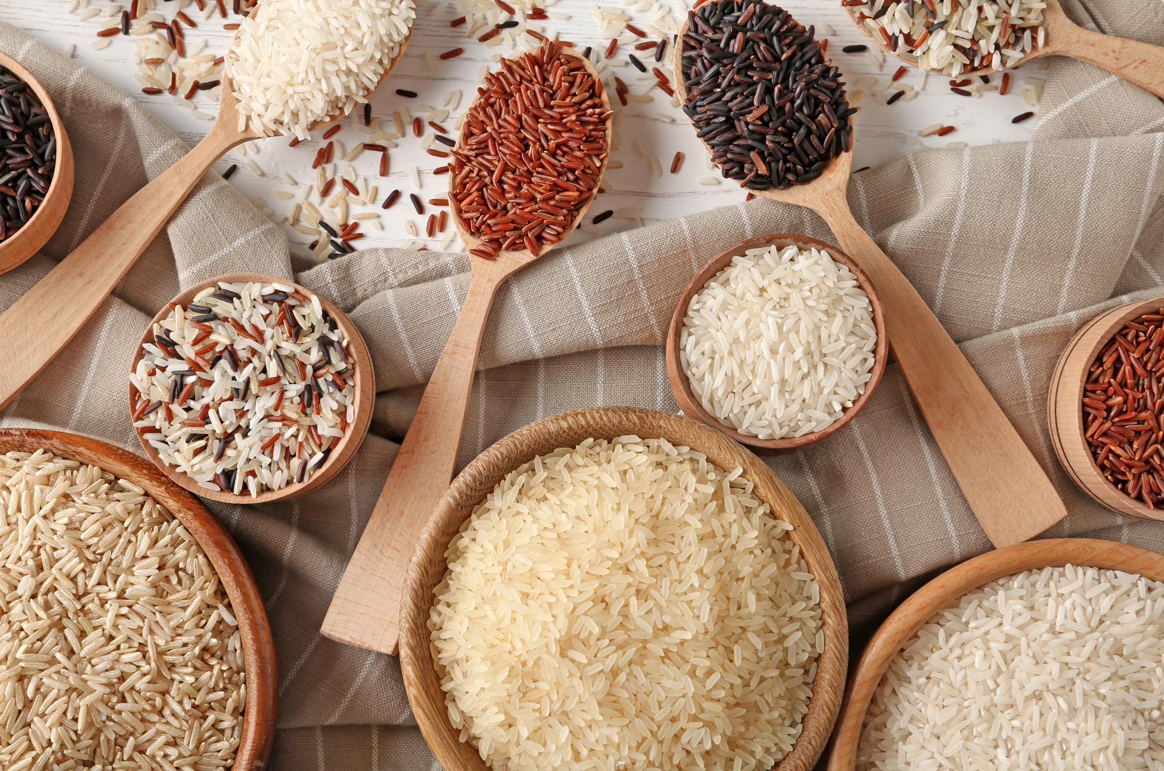 Top Rice Varieties for Different Dishes: A Culinary Exploration ...