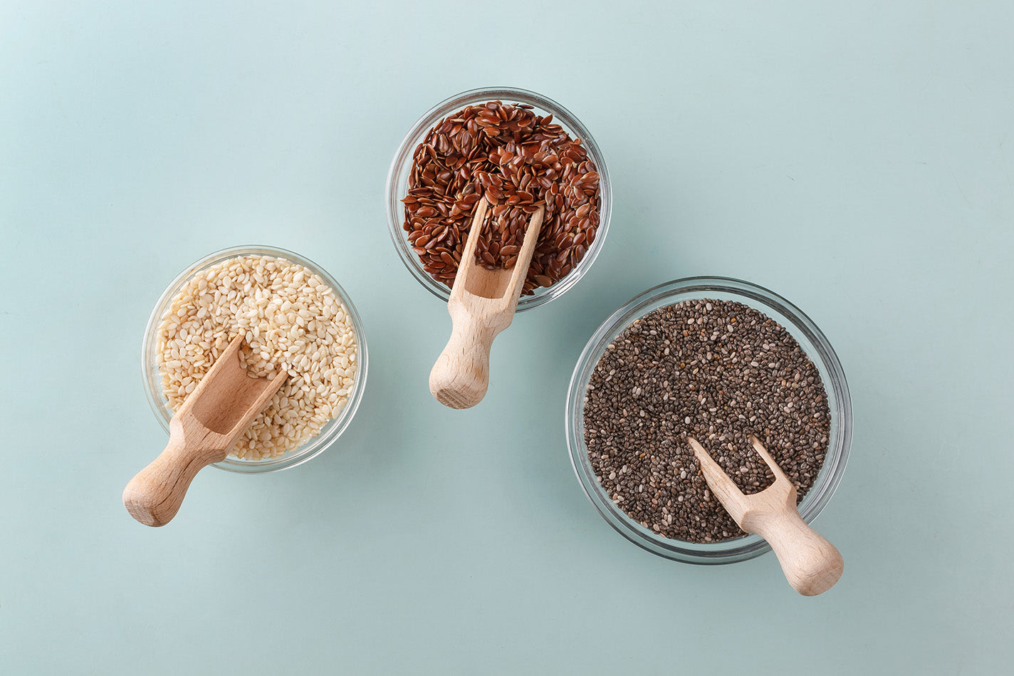 Buy 3 In 1 Triple Omega Super Seed Mix in Bulk - Ultimate Wellness ...