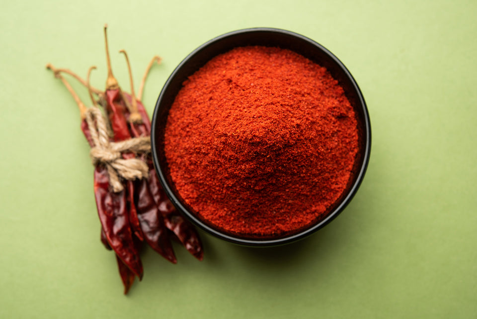 Unlock the Essential Benefits of Red Chili Powder: Versatility, Flavor ...