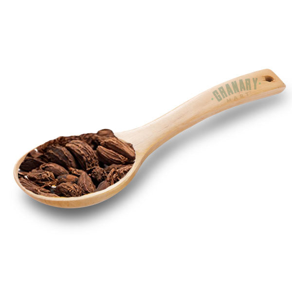 Fresh Black Cardamom Wholesaler | Granary Mart