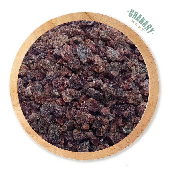 Black Salt Coarse crystals | Granary Mart