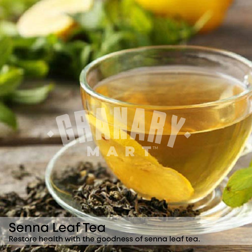 Senna herbal tea leaves | Granary Mart